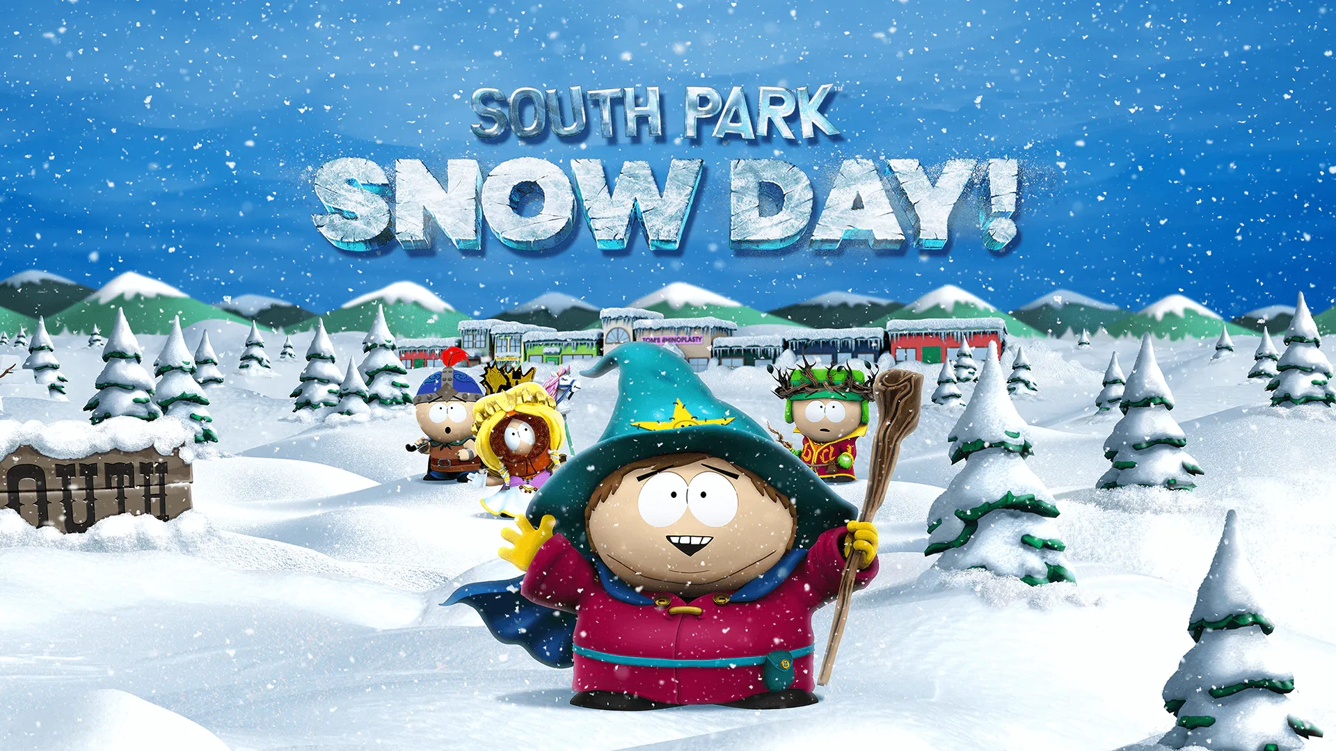 South Park: Snow Day! – дата выхода, системные требования, обзор ...