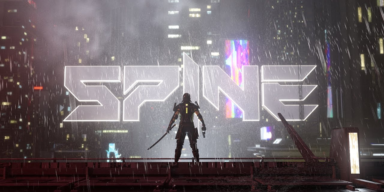 Spine – дата выхода, системные требования, обзор, скриншоты, трейлер ...