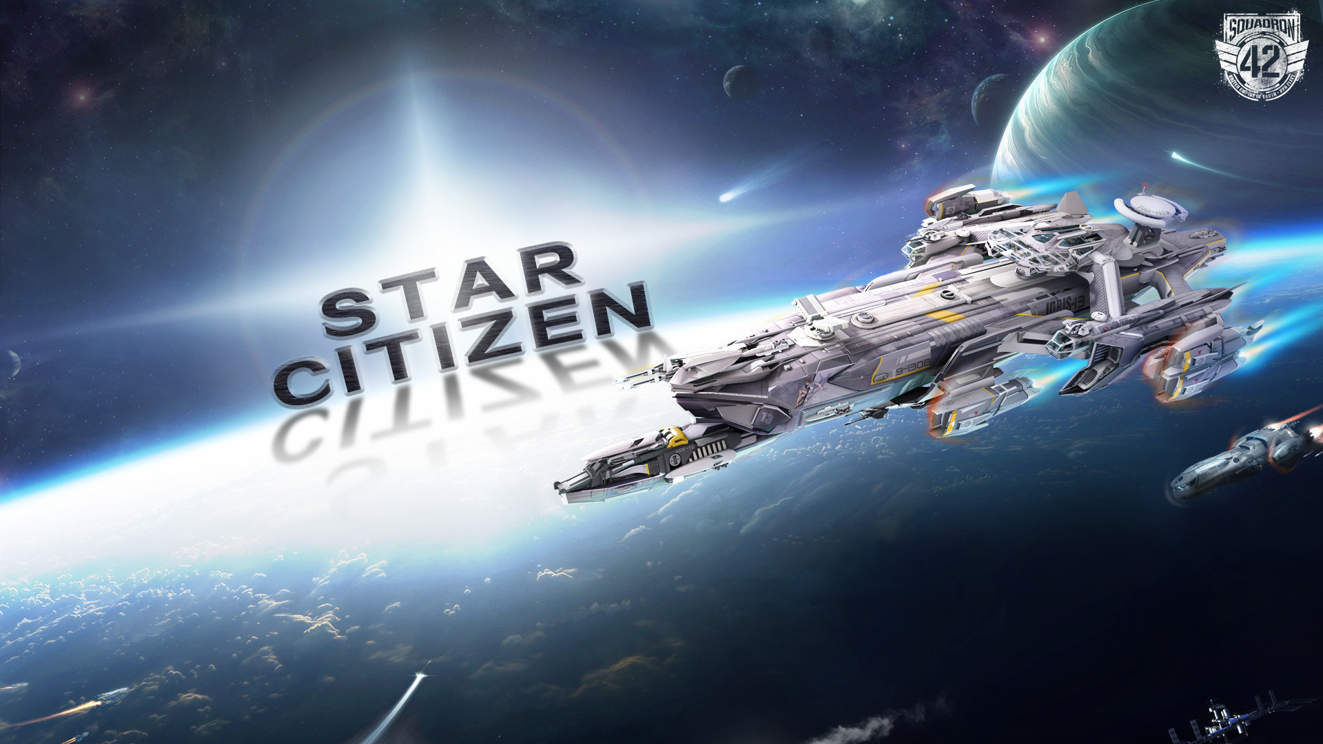 Star Citizen – дата выхода, системные требования, обзор, скриншоты ...