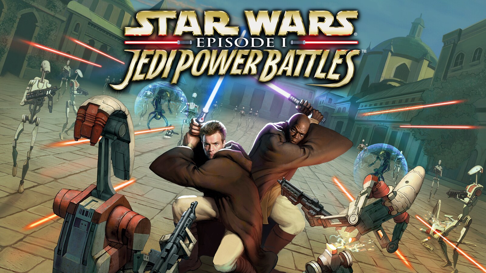 Игры [похожие на Star Wars: Episode 1: Jedi Power Battles] — Список Игр