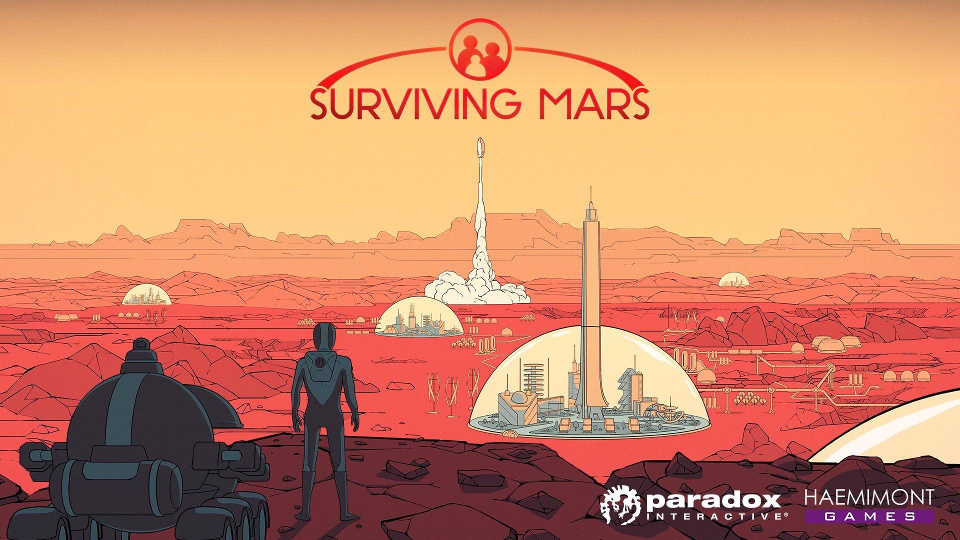 Surviving Mars – дата выхода, системные требования, обзор, скриншоты ...