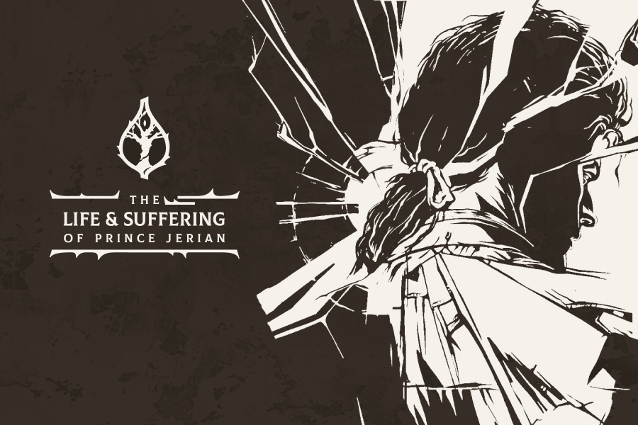 The Life and Suffering of Prince Jerian – дата выхода, системные ...