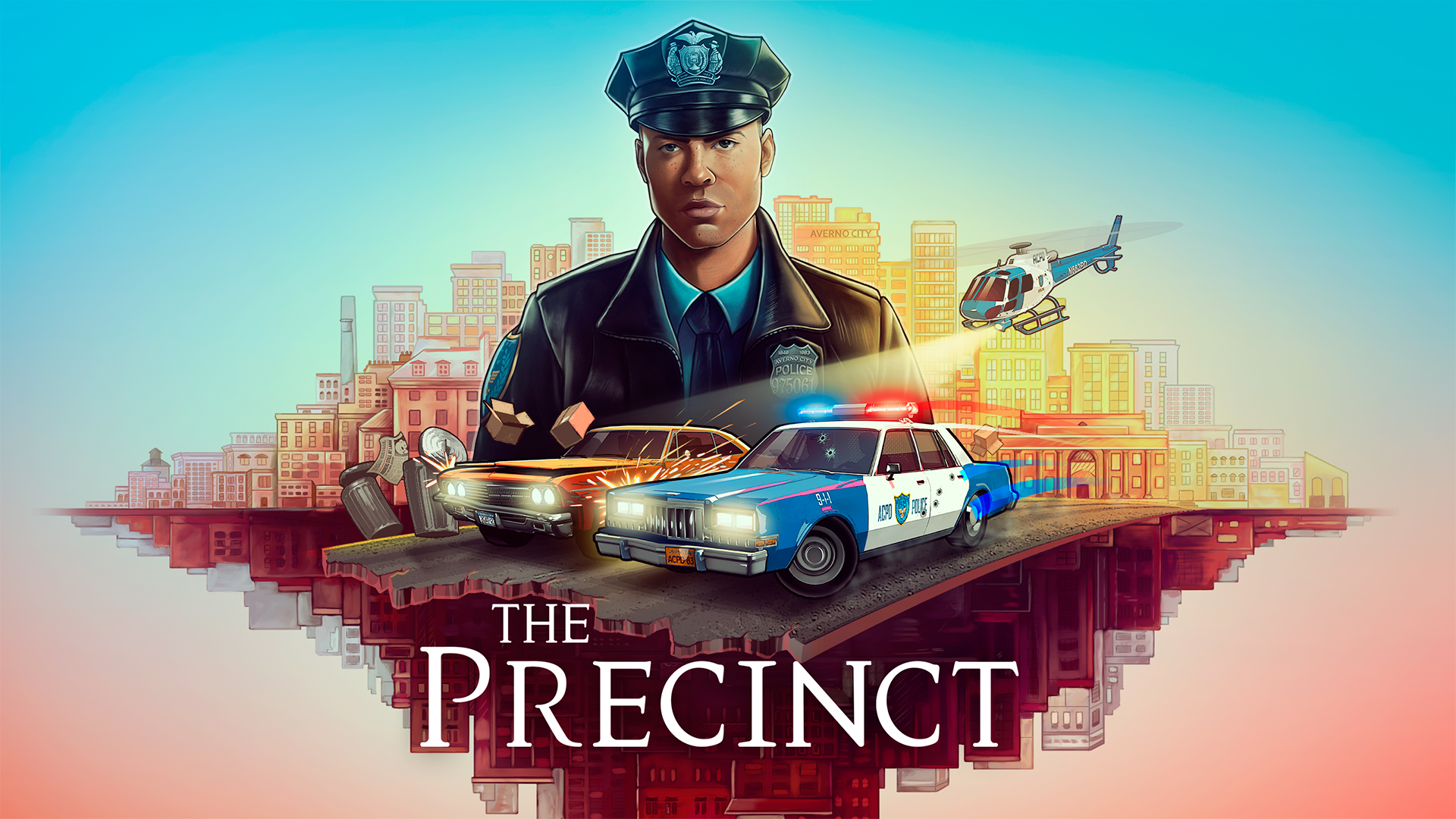 The Precinct – дата выхода, системные требования, обзор, скриншоты ...