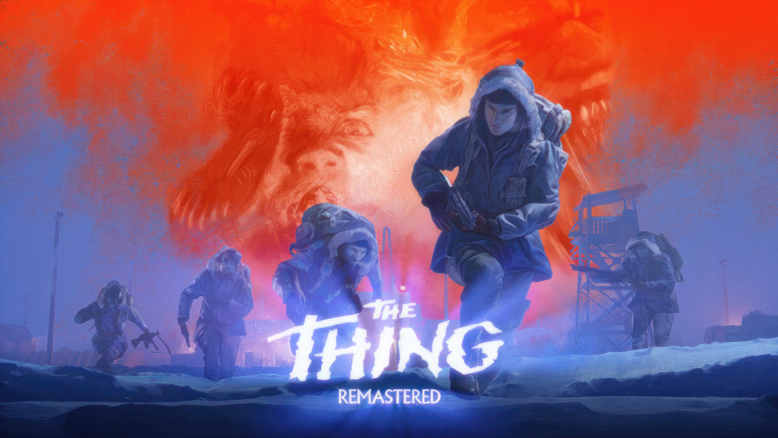 The Thing: Remastered – дата выхода, системные требования, обзор ...