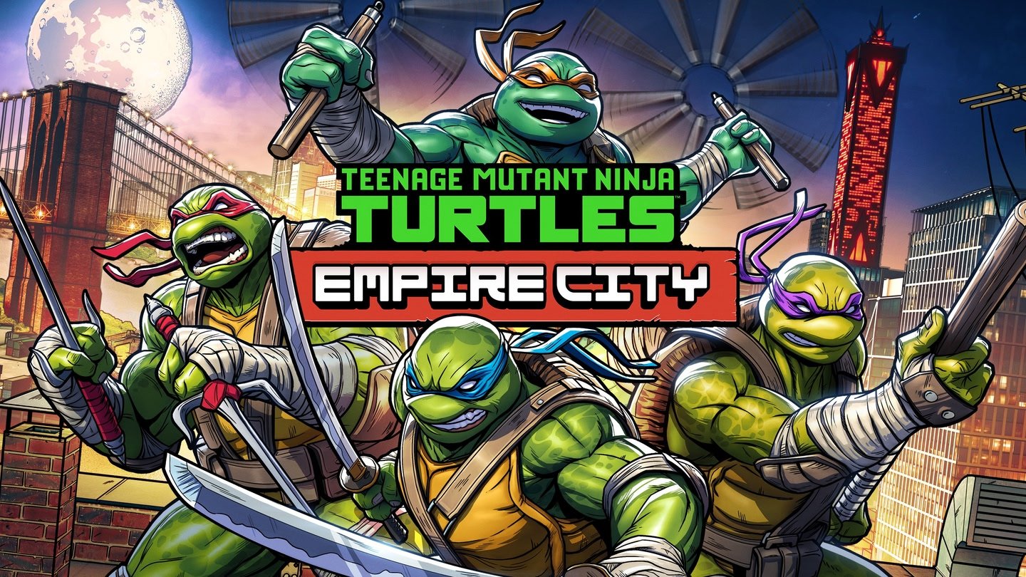TMNT: Empire City – дата выхода, обзор, трейлер, скриншоты, геймплей ...