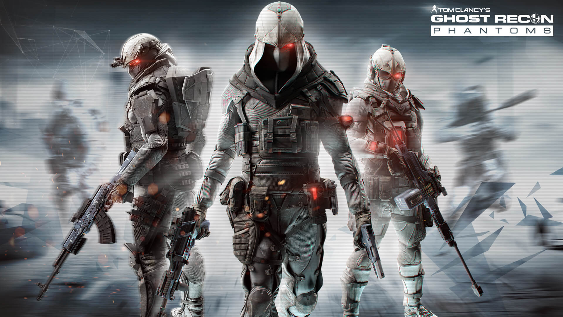 Tom Clancy’s Ghost Recon Phantoms (2026) — Скачать и Играть Бесплатно | PC