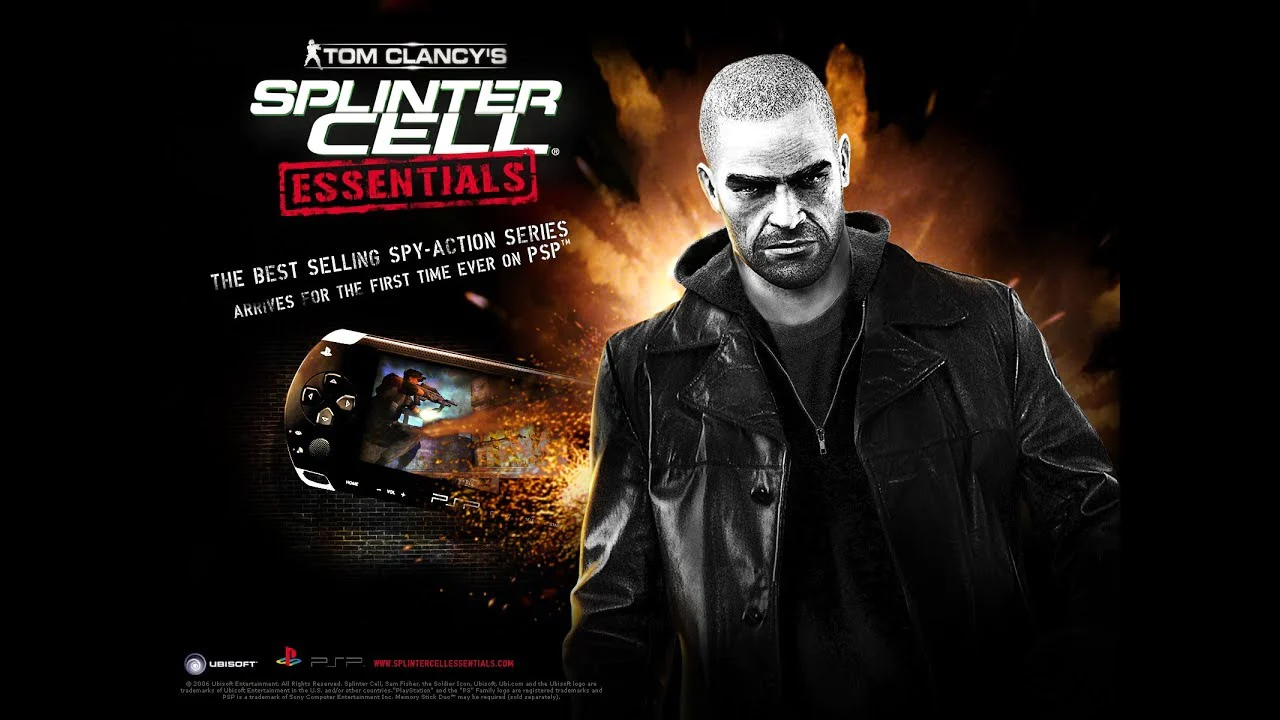 Tom Clancy’s Splinter Cell: Essentials – дата выхода, обзор, трейлер ...