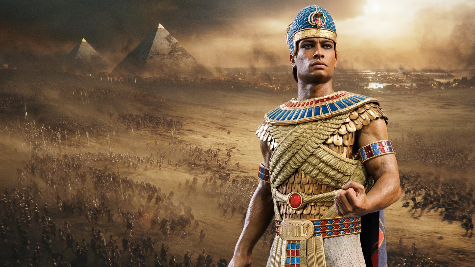 Total War: Pharaoh – дата выхода, системные требования, обзор, скриншоты, трейлер, геймплей