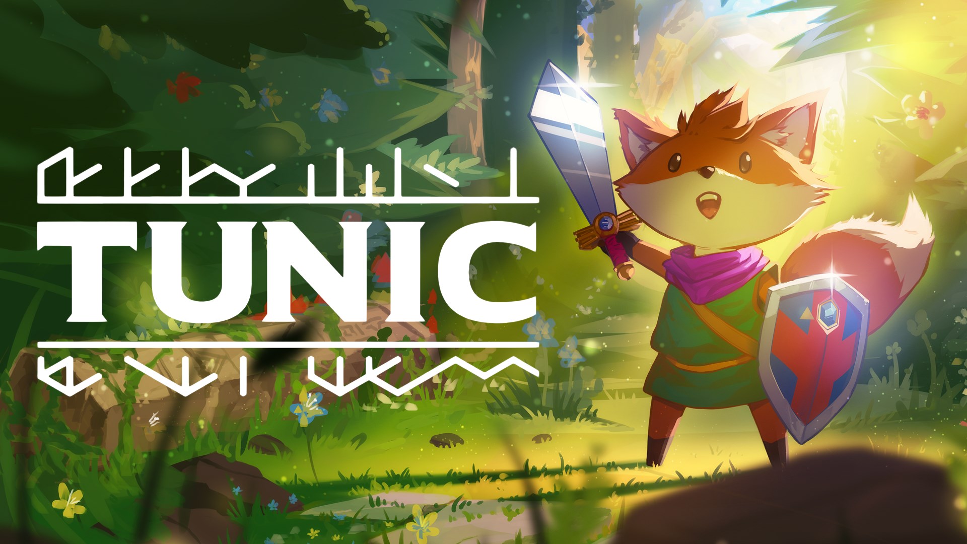 Tunic – дата выхода, системные требования, обзор, скриншоты, трейлер ...