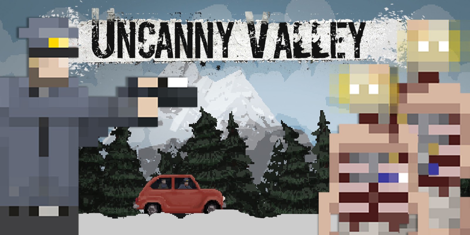 Uncanny Valley – дата выхода, системные требования, обзор, скриншоты ...