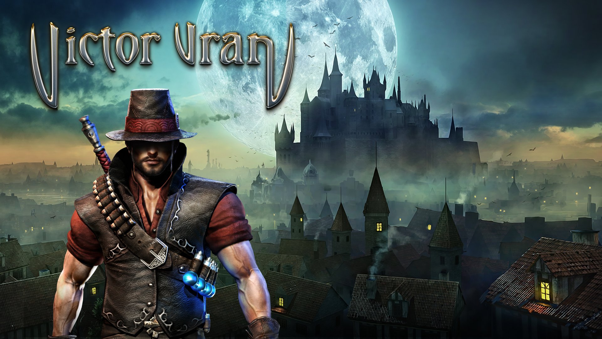 Victor Vran – дата выхода, системные требования, обзор, скриншоты ...