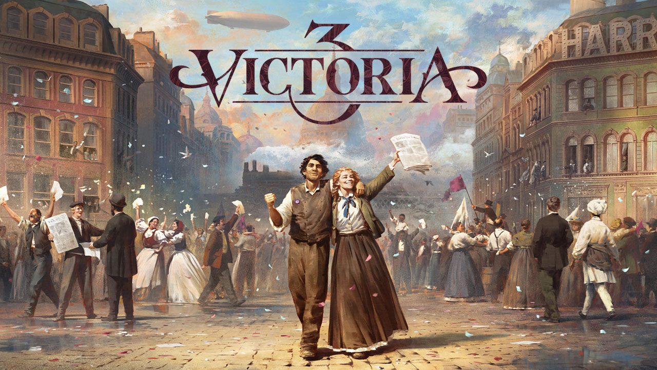Victoria 3 – дата выхода, системные требования, обзор, скриншоты, трейлер, геймплей