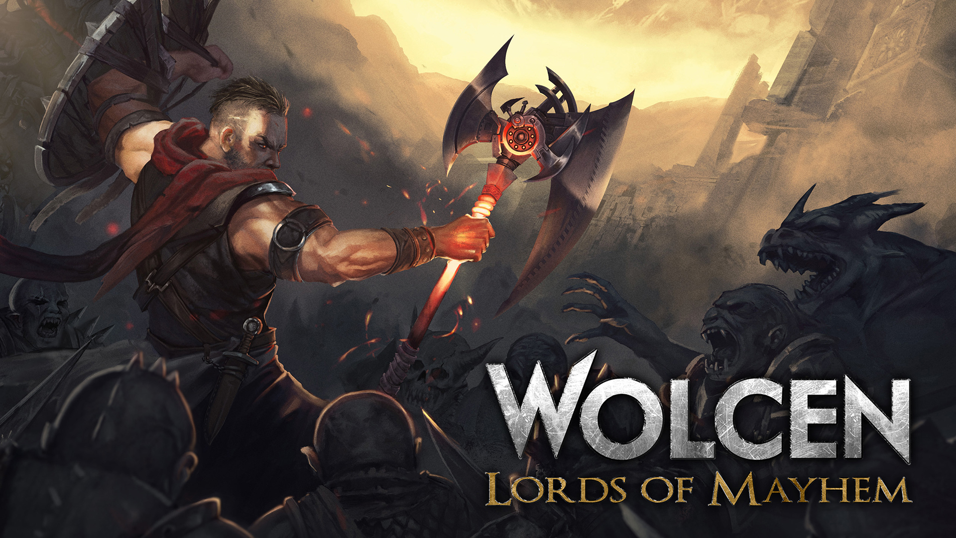 Wolcen: Lords of Mayhem – дата выхода, системные требования, обзор ...