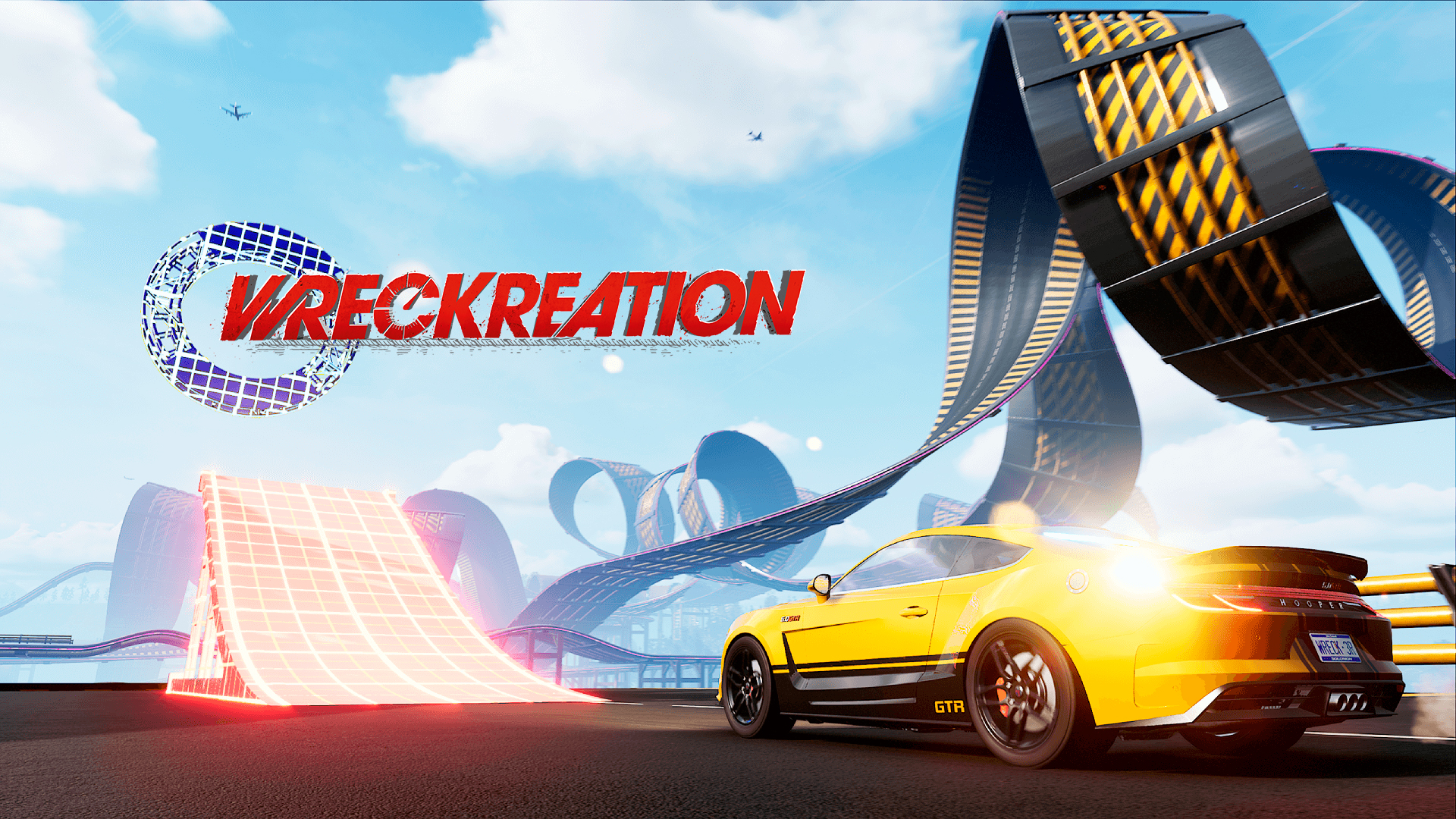 Wreckreation – дата выхода, системные требования, обзор, скриншоты ...